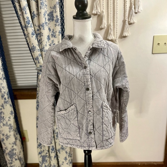 Katydid | Jackets & Coats | Nwtkatydid Quilted Jacket | Poshmark